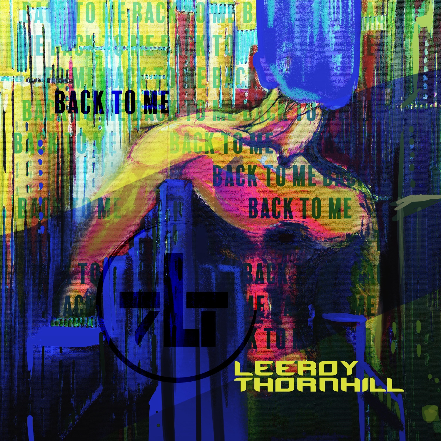 Back To Me (Album) - Leeroy Thornhill