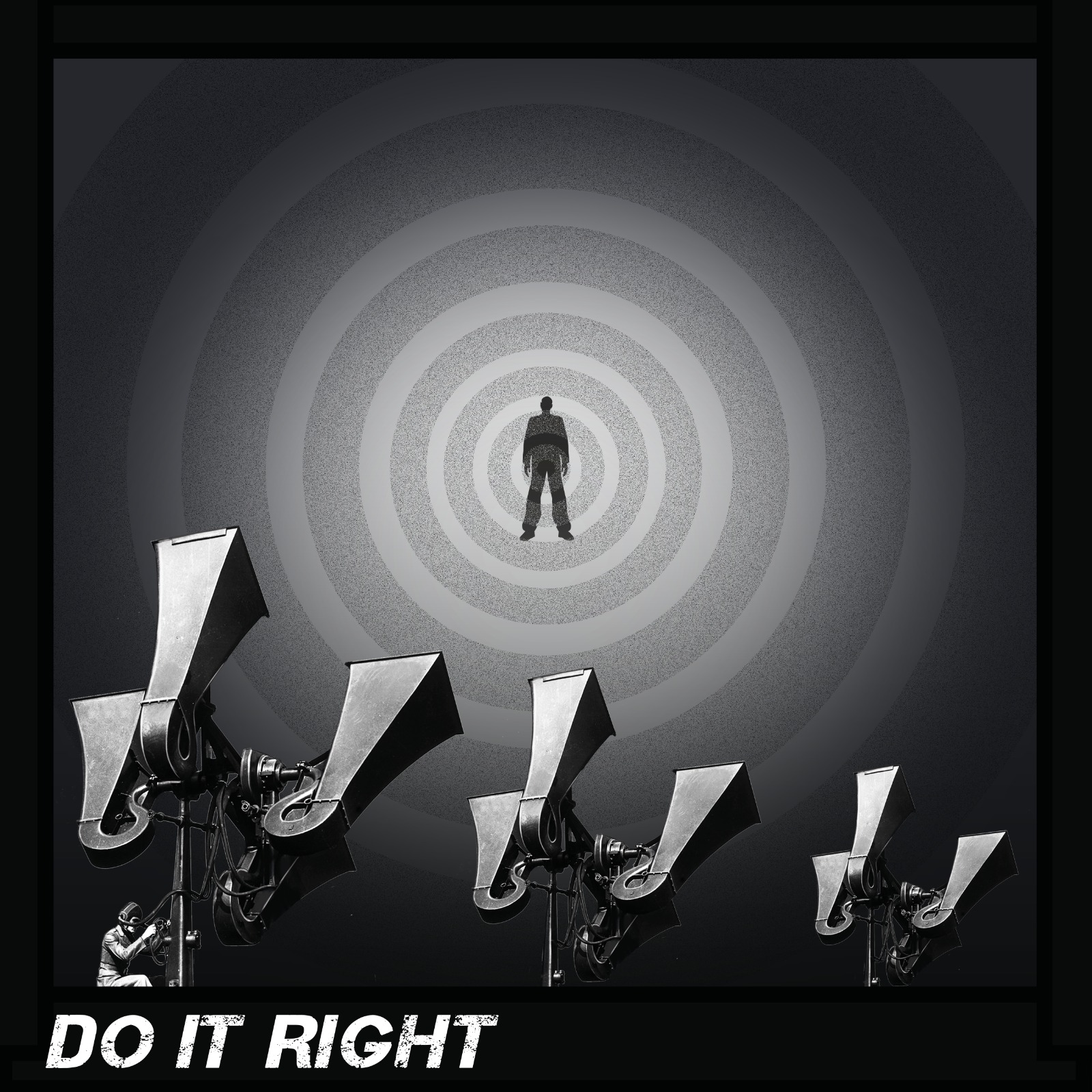 Do It Right - Leeroy Thornhill